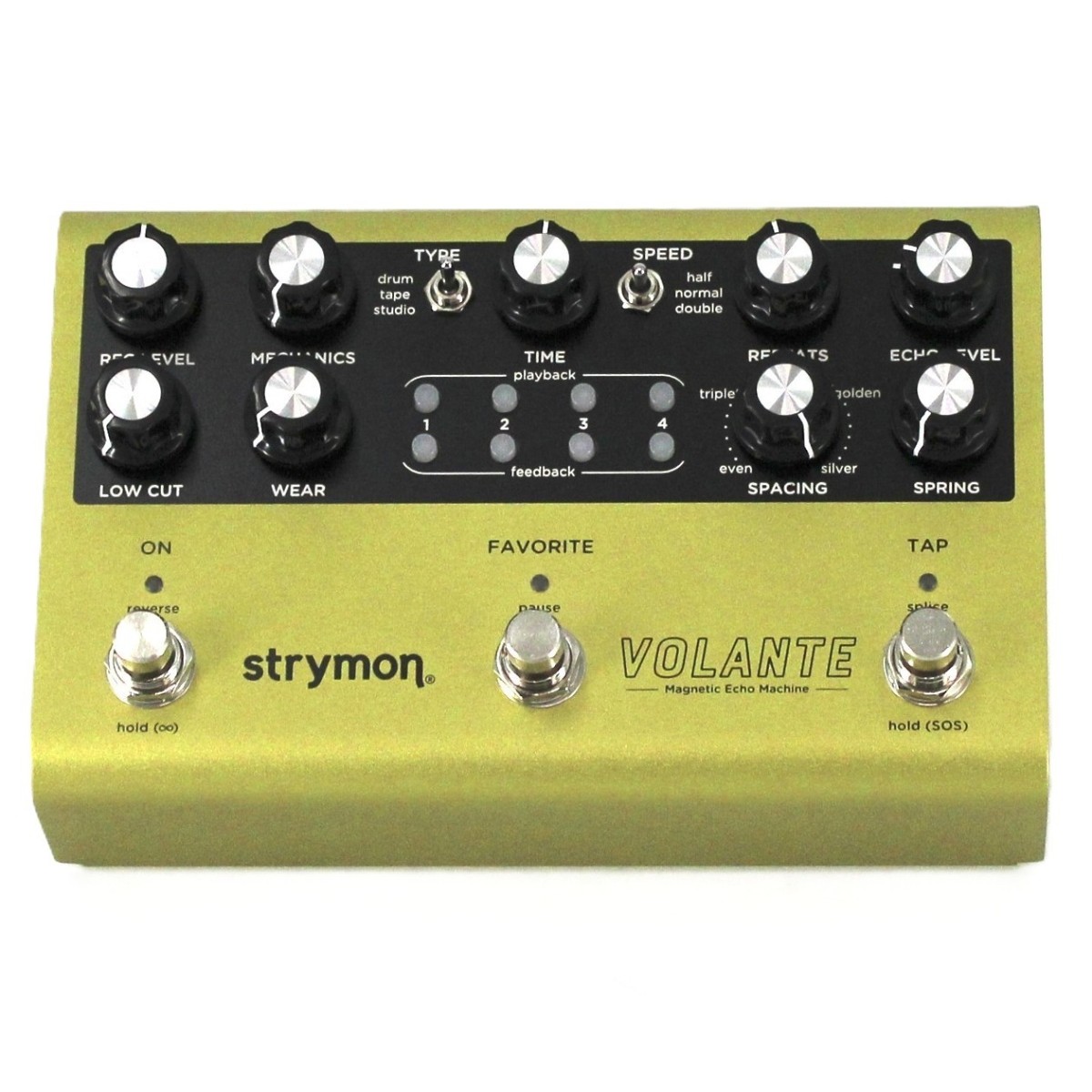 Strymon Volante Magnetic Echo Machine - Secondhand at Gear4music