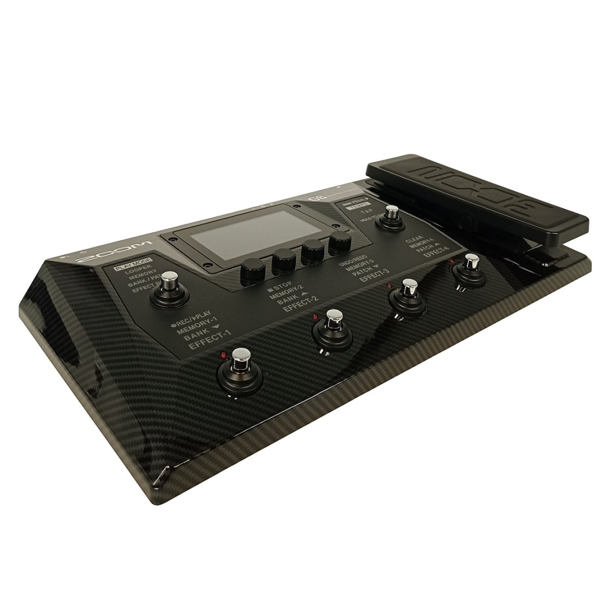 Zoom G6 Guitar Multi-Effects - Secondhand at Gear4music