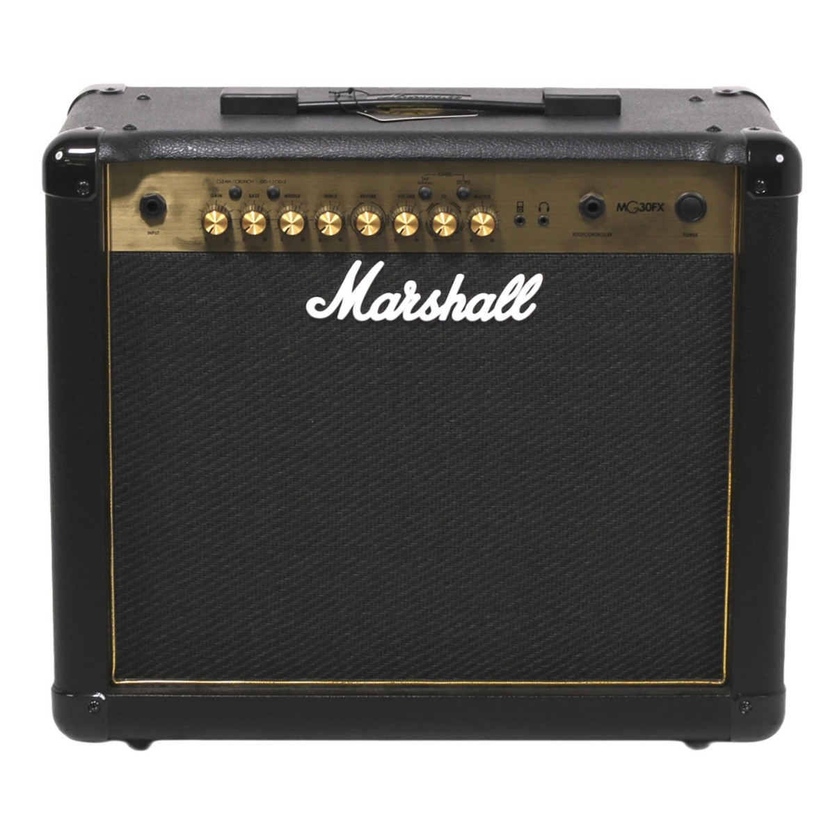 Marshall MG30GFX Gold 30W Guitar Combo - Secondhand at Gear4music