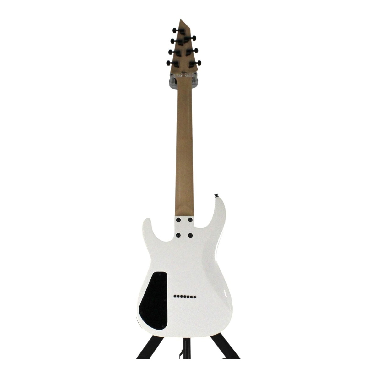 Jackson JS Series Dinky Arch Top JS32-7 DKA HT, Snow | Gear4music