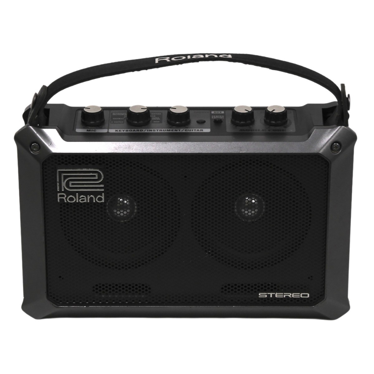 Roland Mobile Cube All-Purpose Amp - Secondhand at Gear4music
