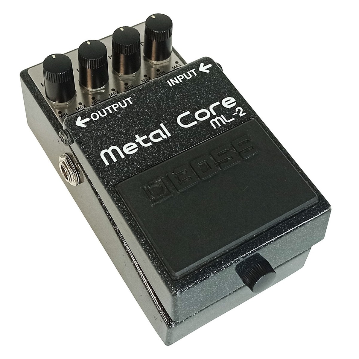Boss ML-2 Metal Core Effects Pedal - Secondhand at Gear4music