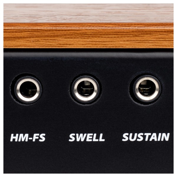 Crumar DK61 61-Key Waterfall MIDI Controller for Organ Players at ...