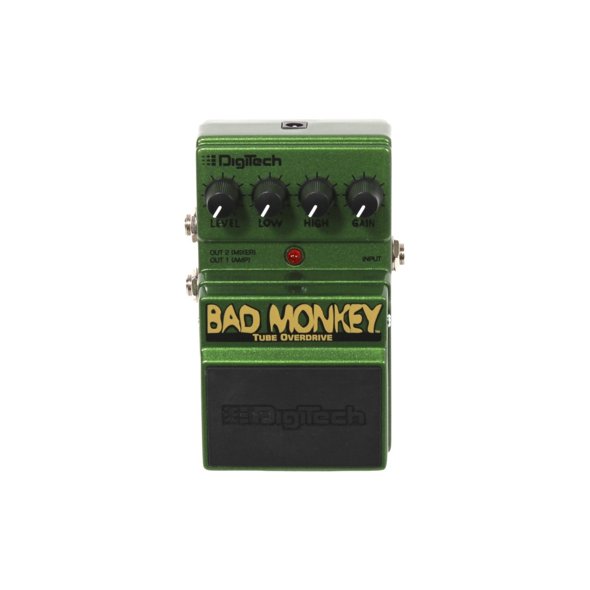 DigiTech Bad Monkey Overdrive Pedal - Secondhand at Gear4music
