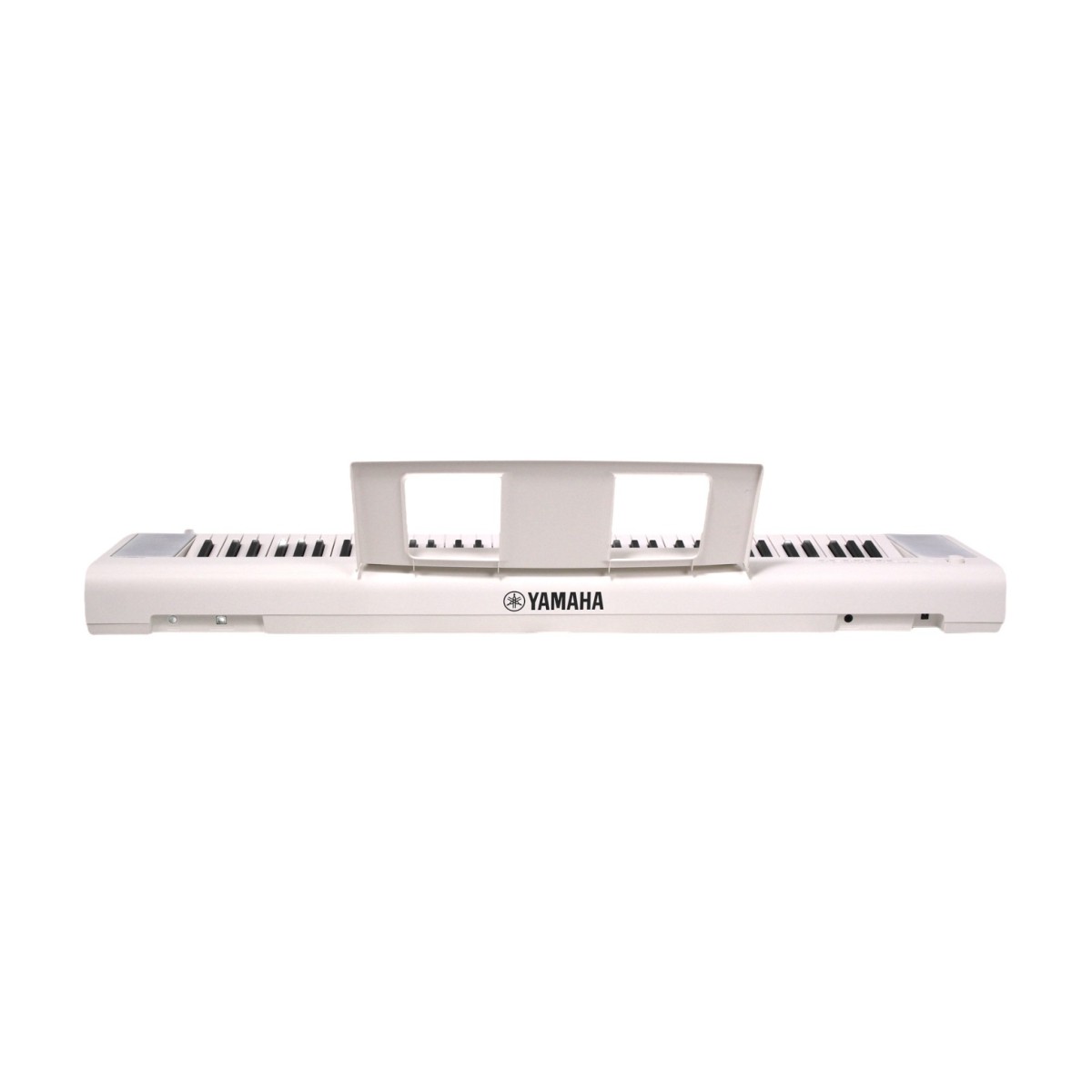 Yamaha Piaggero NP35 Portable Keyboard, White - Secondhand | Gear4music