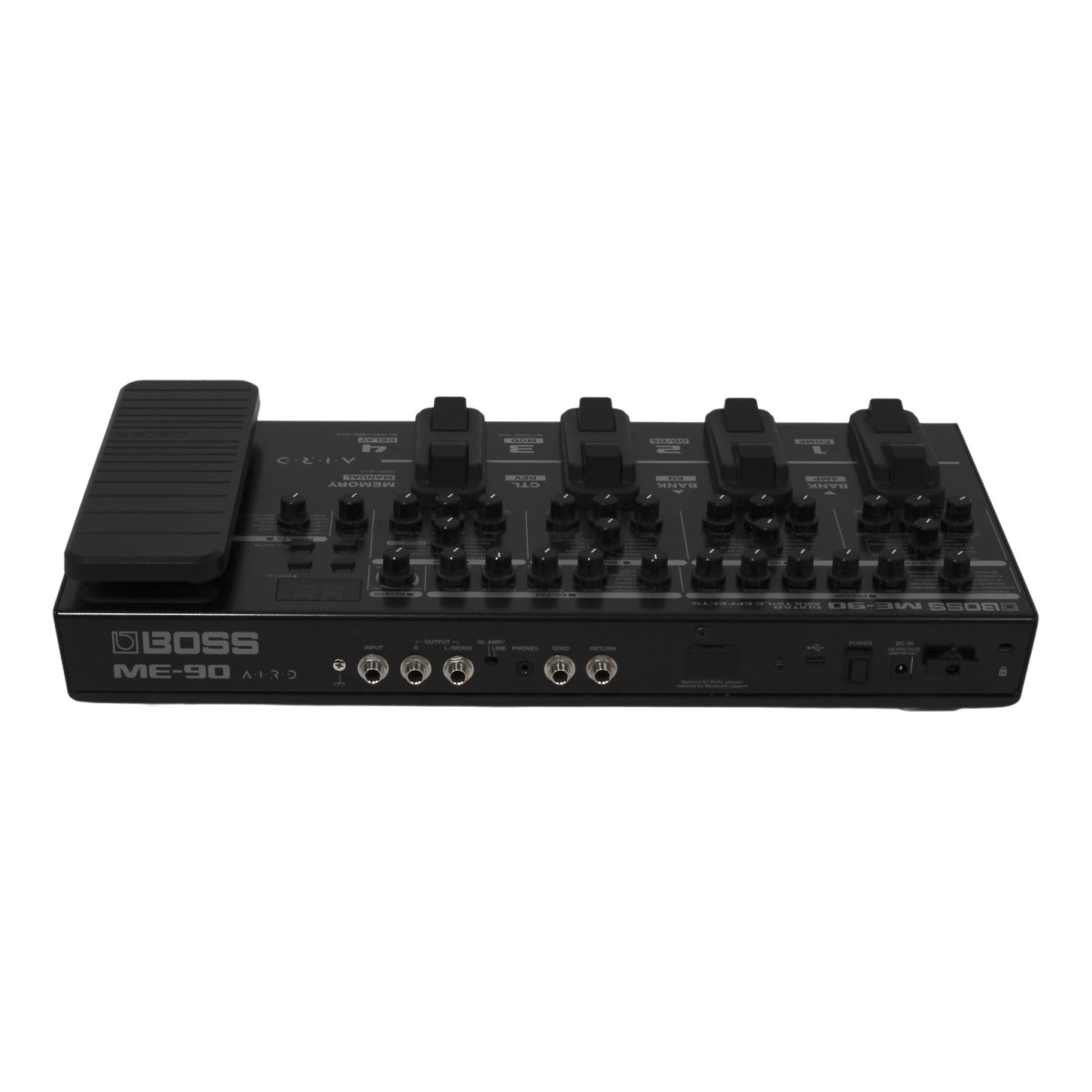 Boss ME-90 Guitar Multi Effects Unit - Secondhand | Gear4music