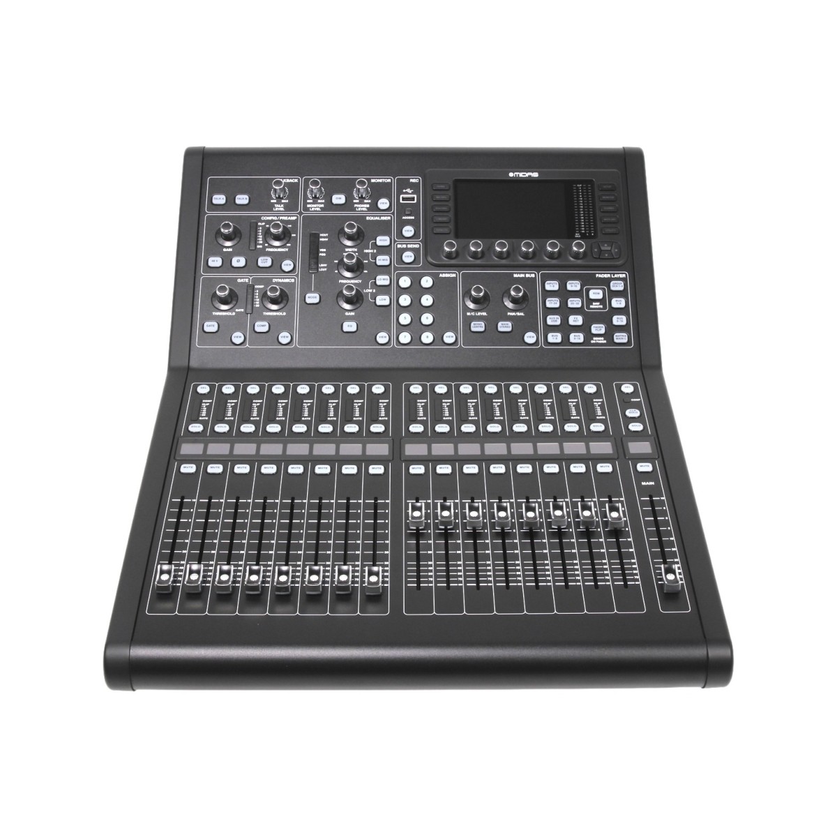 Midas M32R LIVE Digital Mixing Console - Secondhand at Gear4music