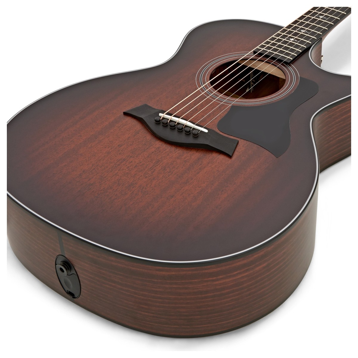 Taylor 324ce, Shaded Edge Burst - Nearly New at Gear4music