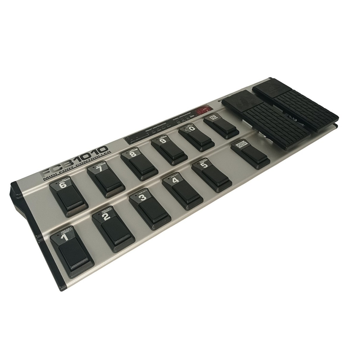 Behringer FCB1010 MIDI Foot Controller - Secondhand at Gear4music