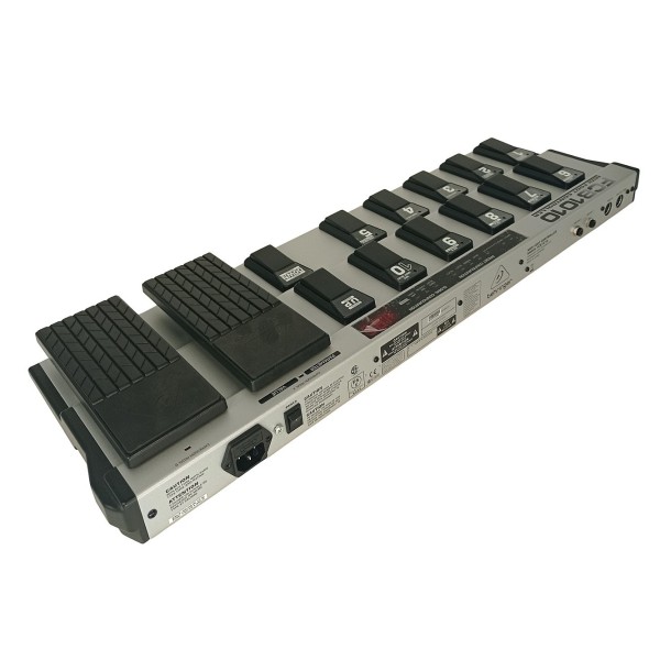 Behringer FCB1010 MIDI Foot Controller - Secondhand at Gear4music