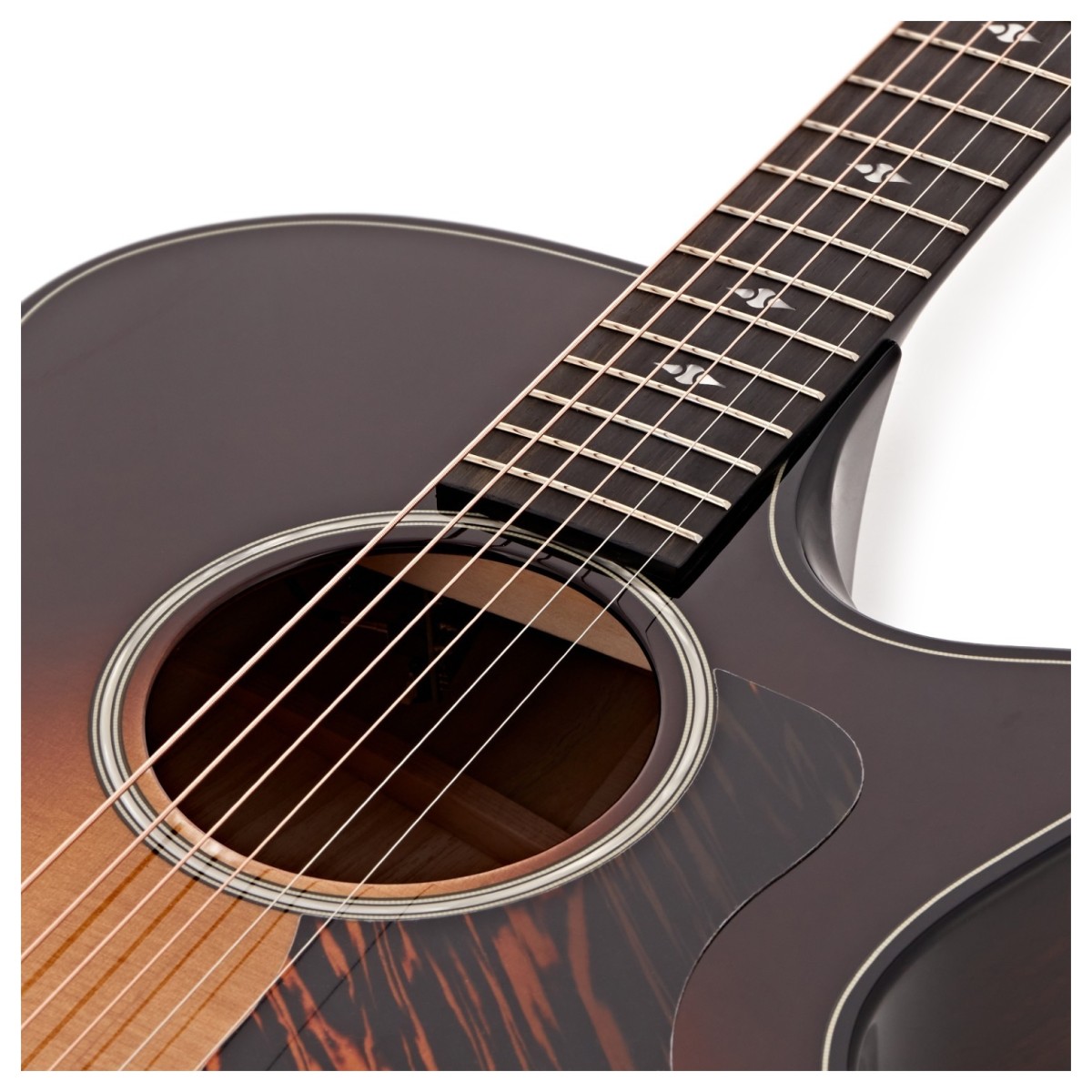 Taylor Builder's Edition 514ce, Kona Burst Top - Nearly New at Gear4music