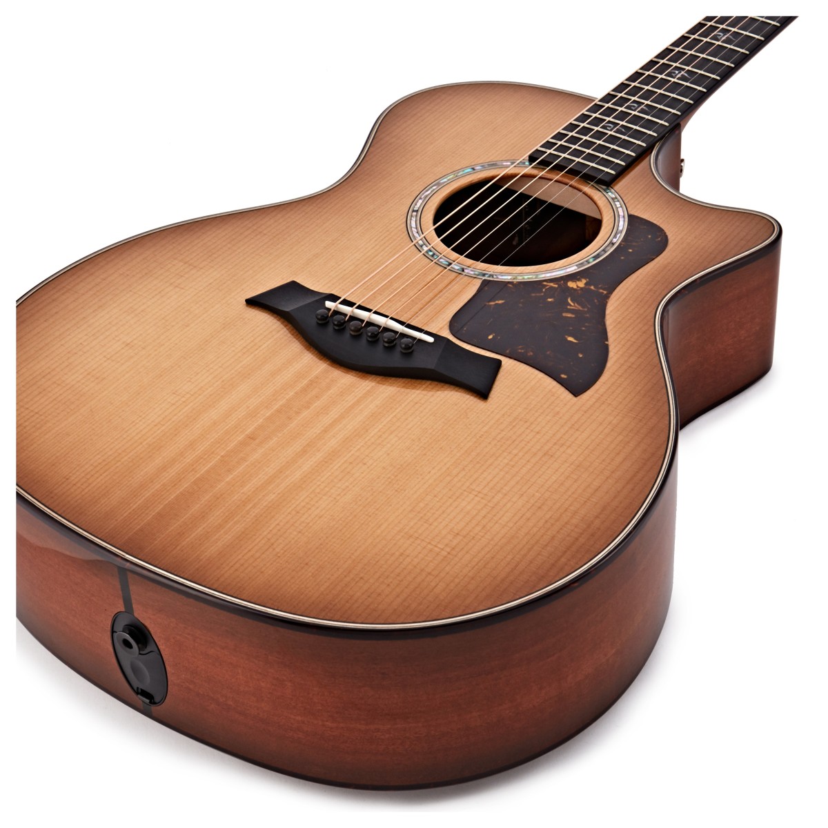 Taylor 514ce Electro Acoustic, Urban Iron Bark | Gear4music