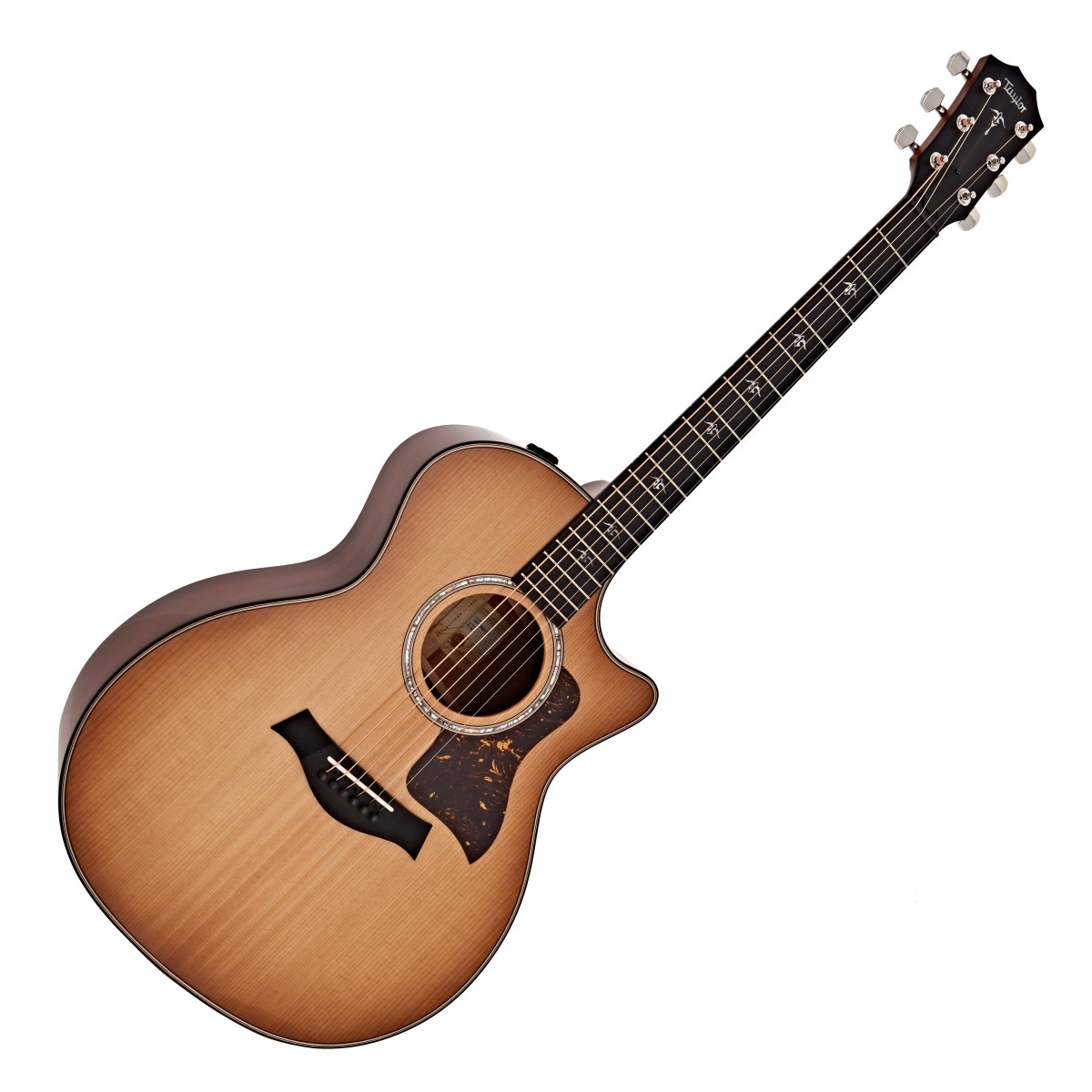 Taylor 514ce Electro Acoustic, Urban Iron Bark | Gear4music