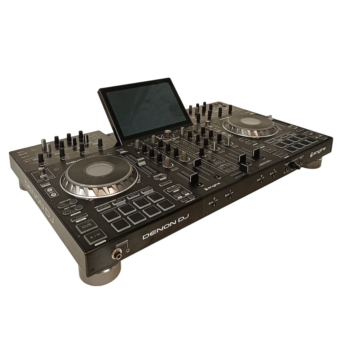 Denon DJ Prime 4 + Standalone DJ Controller - Secondhand na Gear4Music.com