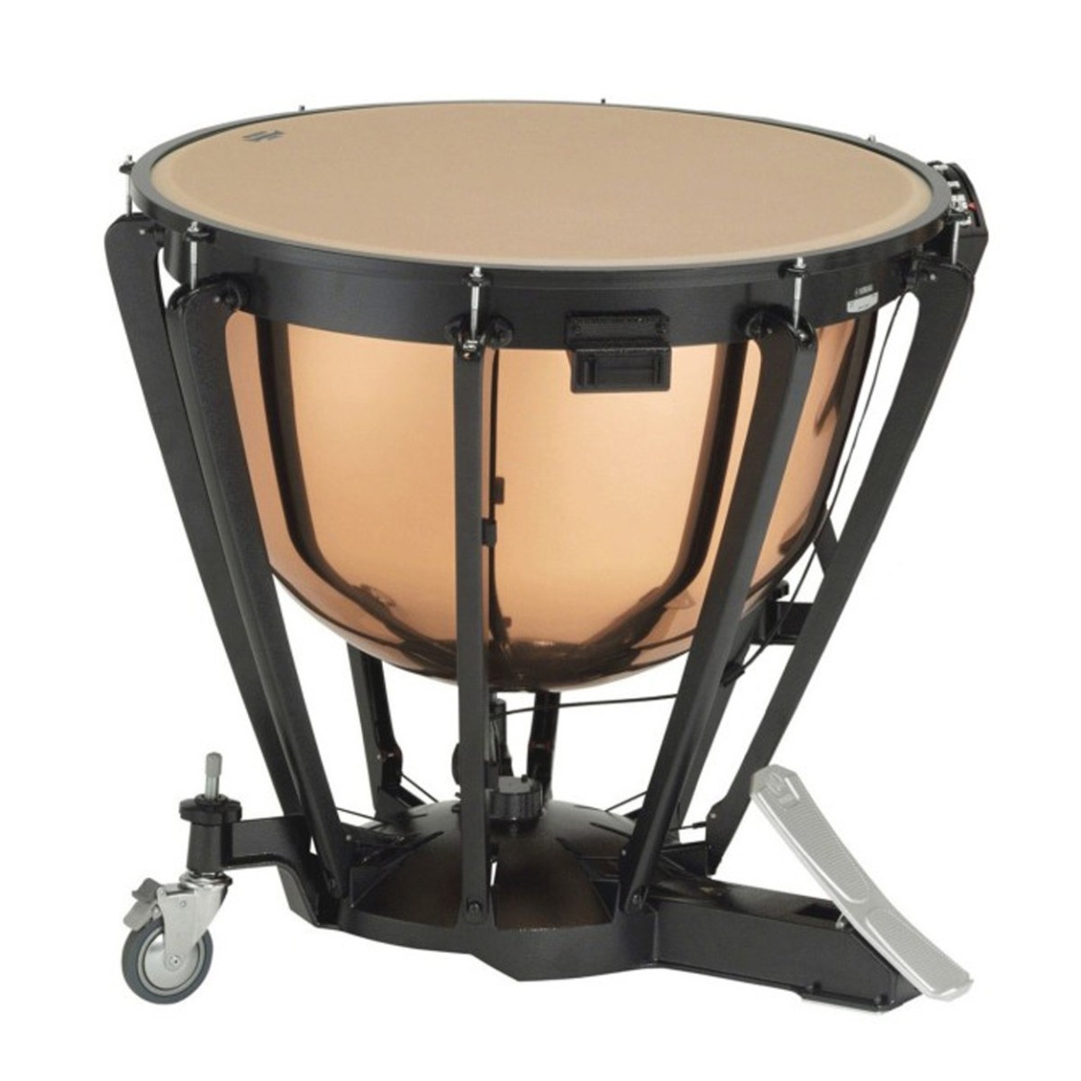 Yamaha TP-7332R Hammered Copper Timpani, 32" | Gear4music