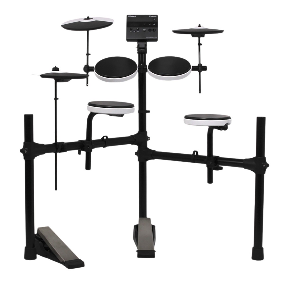 Roland TD-02K V-Drums Electronic Drum Kit - Secondhand at Gear4music