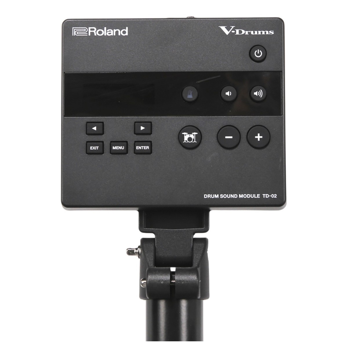 Roland TD-02K V-Drums Electronic Drum Kit - Secondhand at Gear4music
