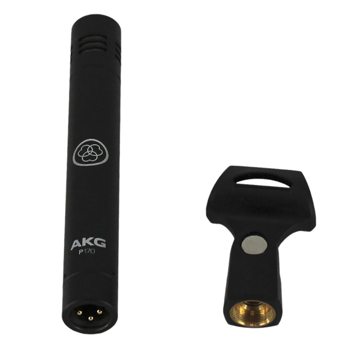 AKG P170 Project Studio Line Instrument Condenser Microphone ...