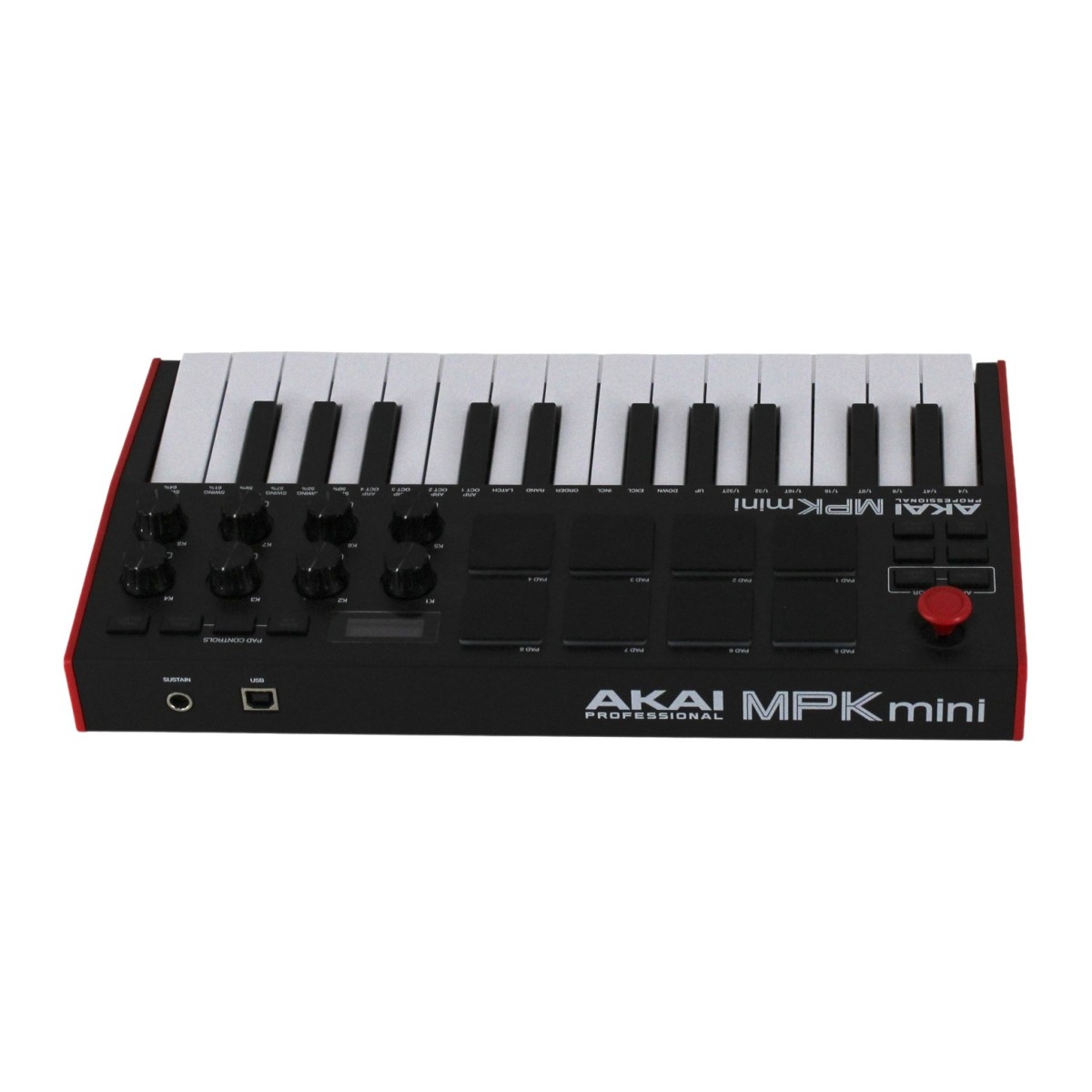Akai Professional MPK Mini MK3 Laptop Production Keyboard - Secondhand ...