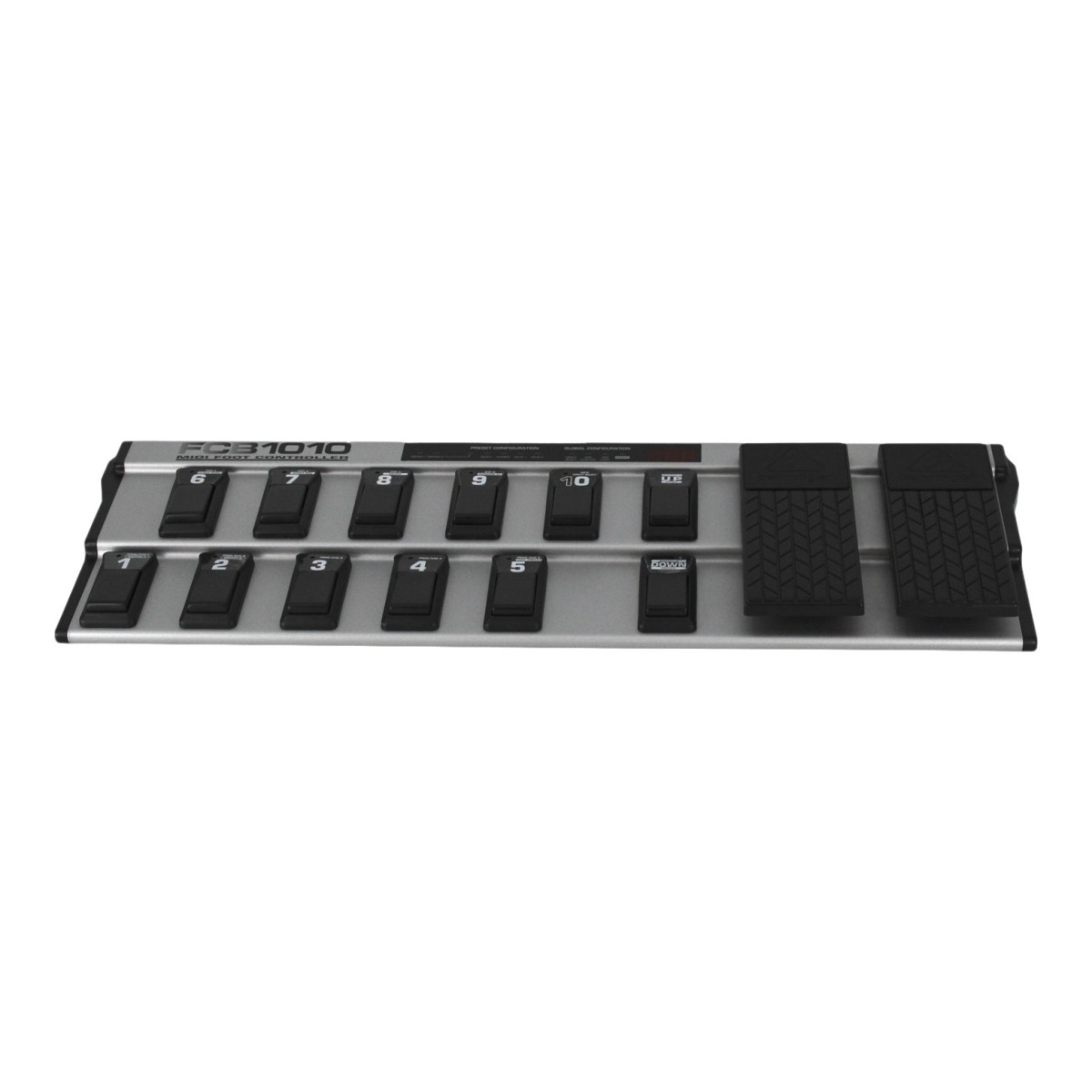 Behringer FCB1010 MIDI Foot Controller - Secondhand at Gear4music