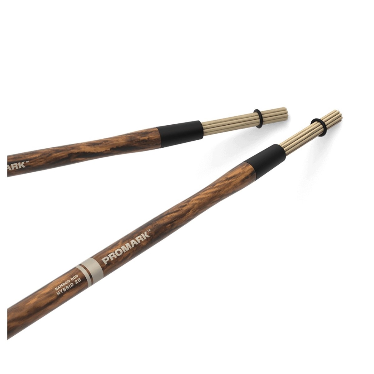 Promark Hybrid Rods Bamboo 2B | Gear4music