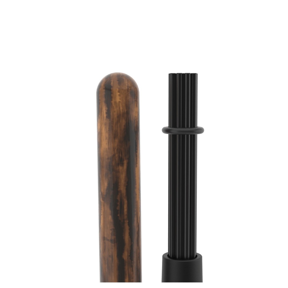 Promark Hybrid Rods Nylon 2B na Gear4Music.com