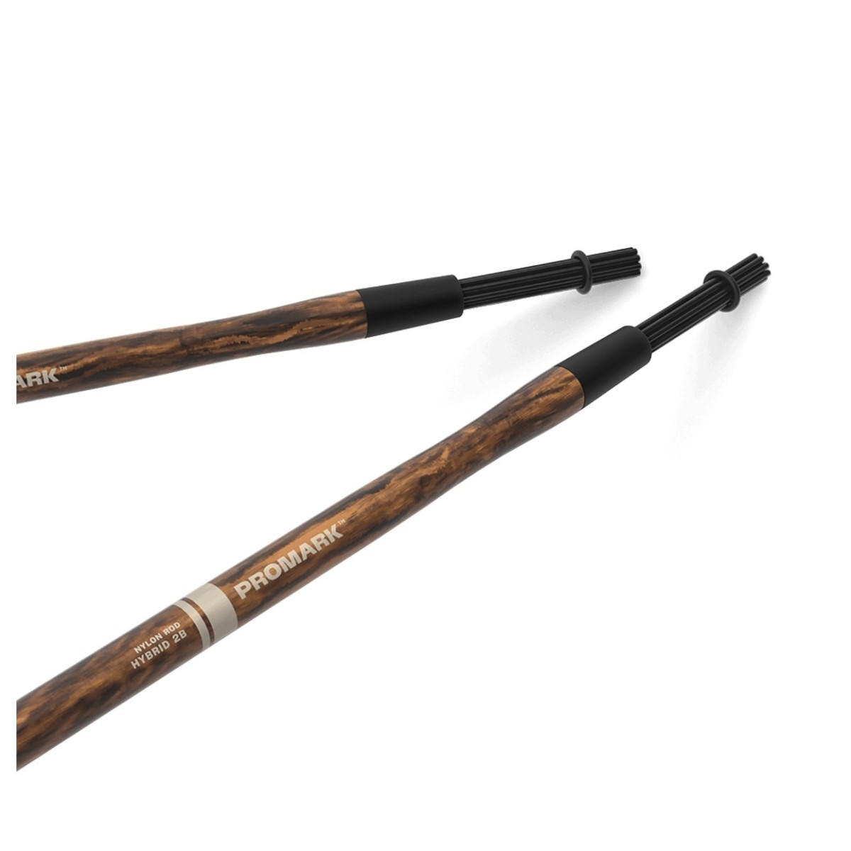 Promark Hybrid Rods Nylon 2B na Gear4Music.com