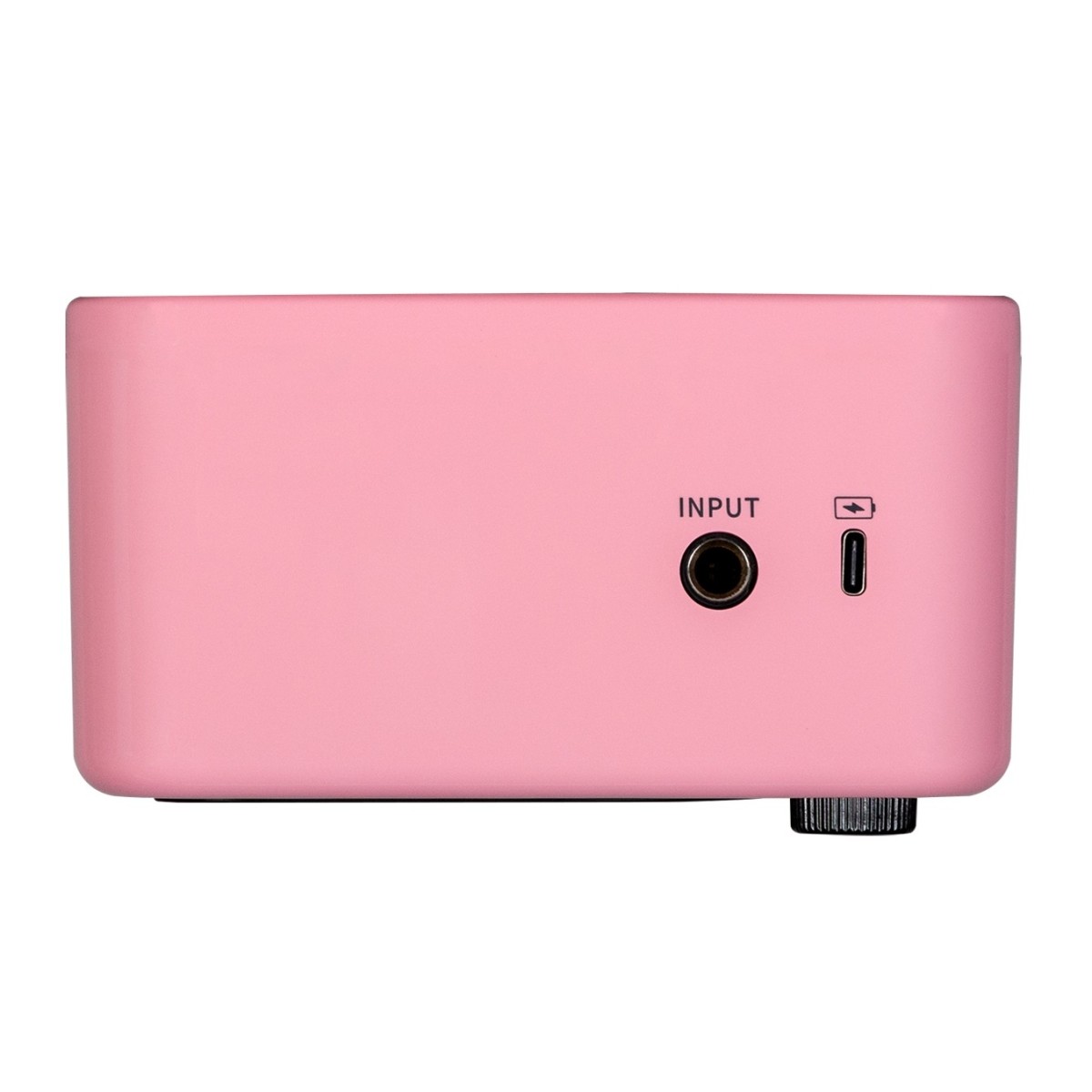 Mooer GCA5 GTRS PTNR Partner Mini Bluetooth Amp, Pink at Gear4music