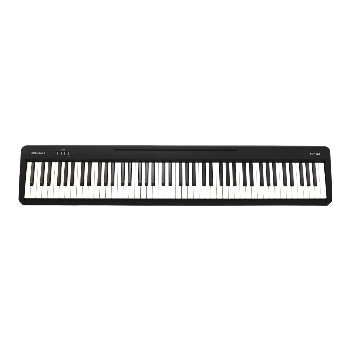 Roland FP 10 digitale piano, zwart | Gear4music