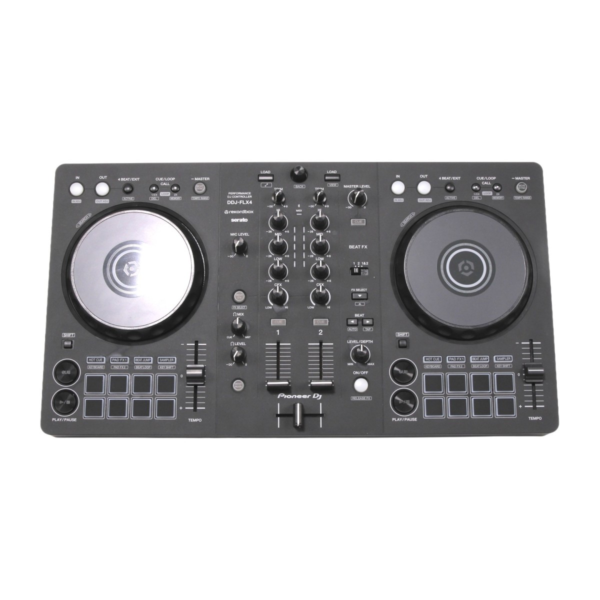 Pioneer DDJ-FLX4 2-Channel DJ Controller - Secondhand | Gear4music