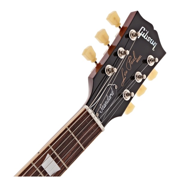 Gibson Les Paul Standard 50s Figured Top, Cherry #219230348 at Gear4music
