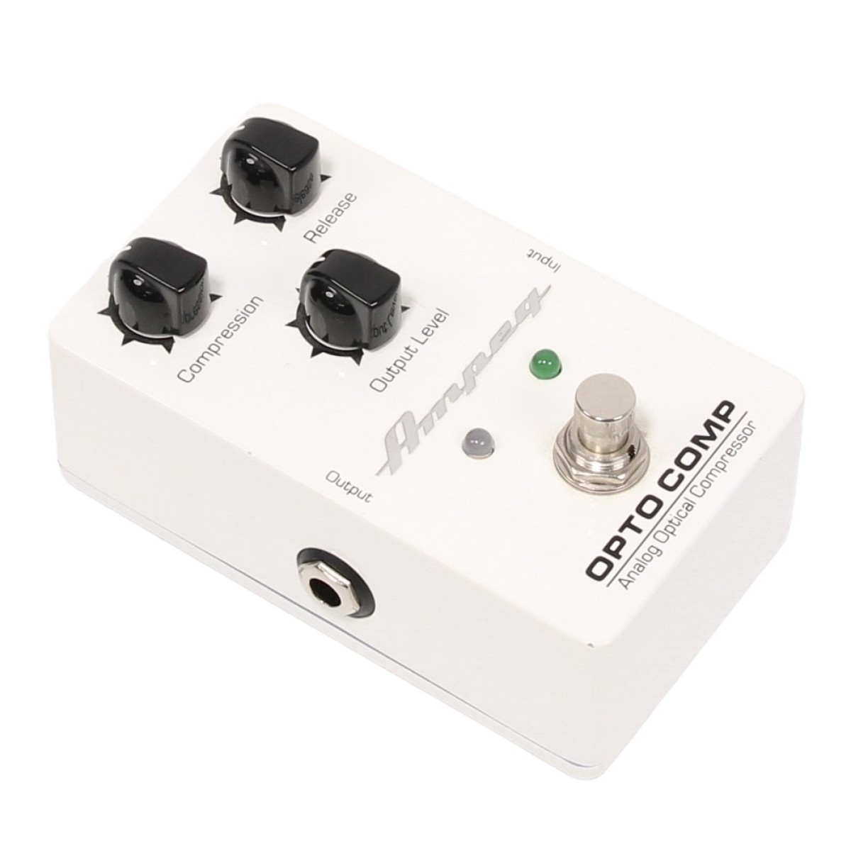 Ampeg Opto Comp Analogue Bass Compressor - Secondhand at Gear4music