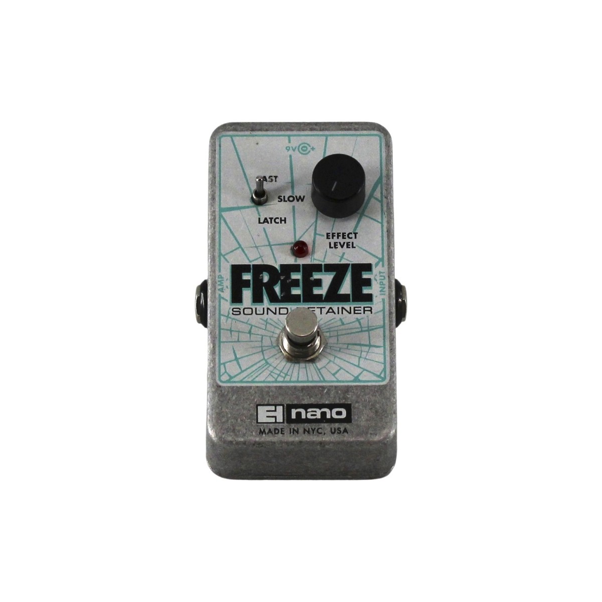 Electro Harmonix Freeze Sound Retainer - Secondhand at Gear4music