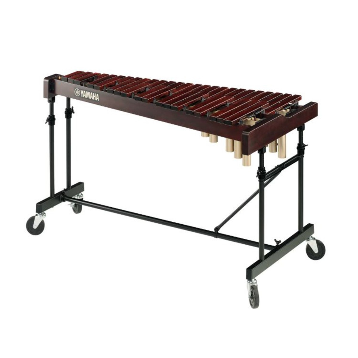 Yamaha YX 500R Xylophone, 3.5 Octaves, Rosewood Bars at Gear4music