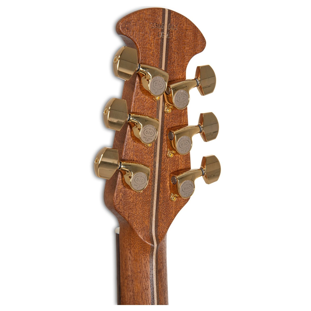 Ovation Pro Series Legend USA 1767, Natural Satin at Gear4music