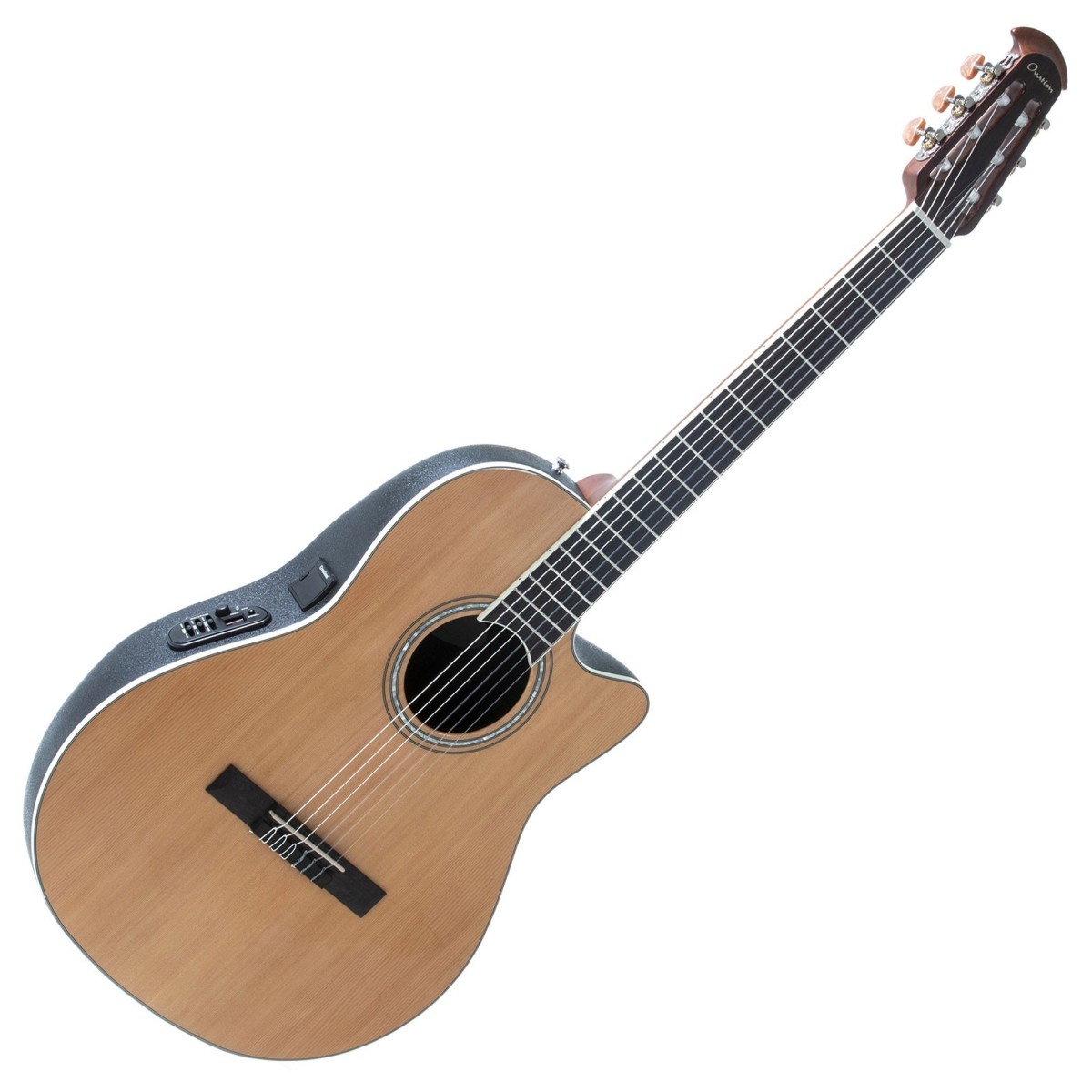Ovation CS24 Celebrity Standard Nylon, Natural | Gear4music