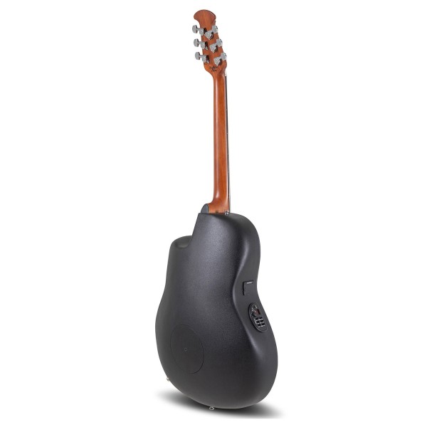 Ovation CE44 Celebrity Elite, Reverse Blue Burst at Gear4music