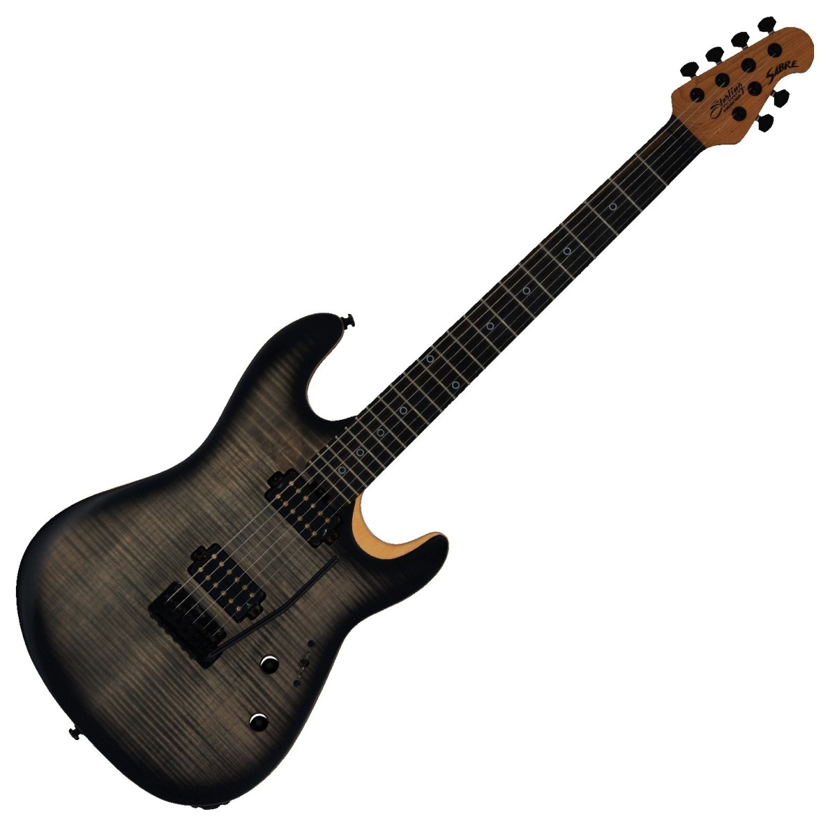 Sterling Rabea, Ashen Burst at Gear4music