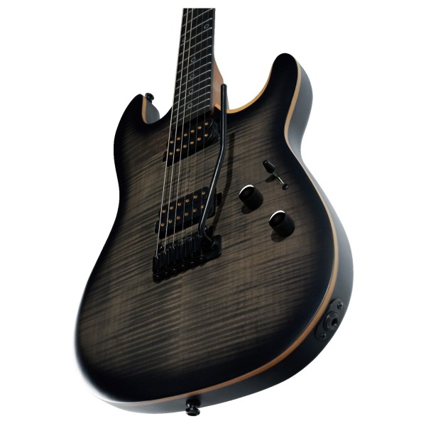 Sterling Rabea, Ashen Burst at Gear4music