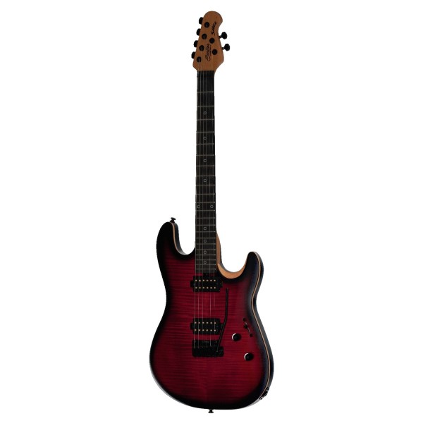 Sterling Rabea, Blood Flame Burst at Gear4music