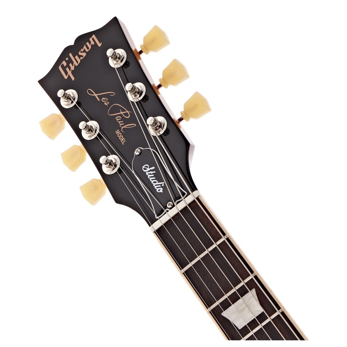 Gibson Les Paul Studio Left Handed, Heritage Sunburst at Gear4music