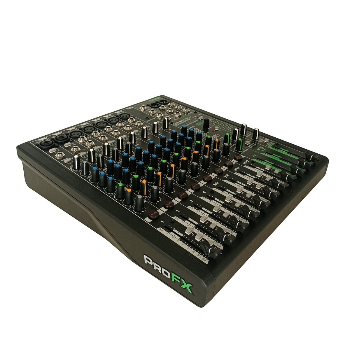 Mackie ProFX12v3 12-Channel Analog Mixer with USB - Secondhand at ...