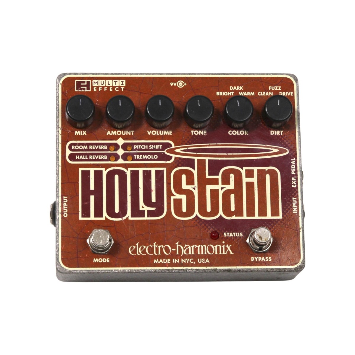Electro Harmonix Holy Stain Multi Effects Pedal - Secondhand | Gear4music