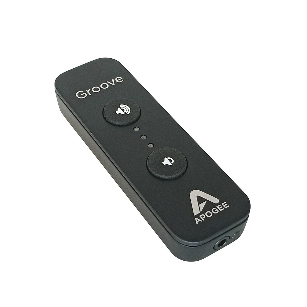 Apogee Groove DAC USB y Amplificador de Auriculares, Negro | Gear4music