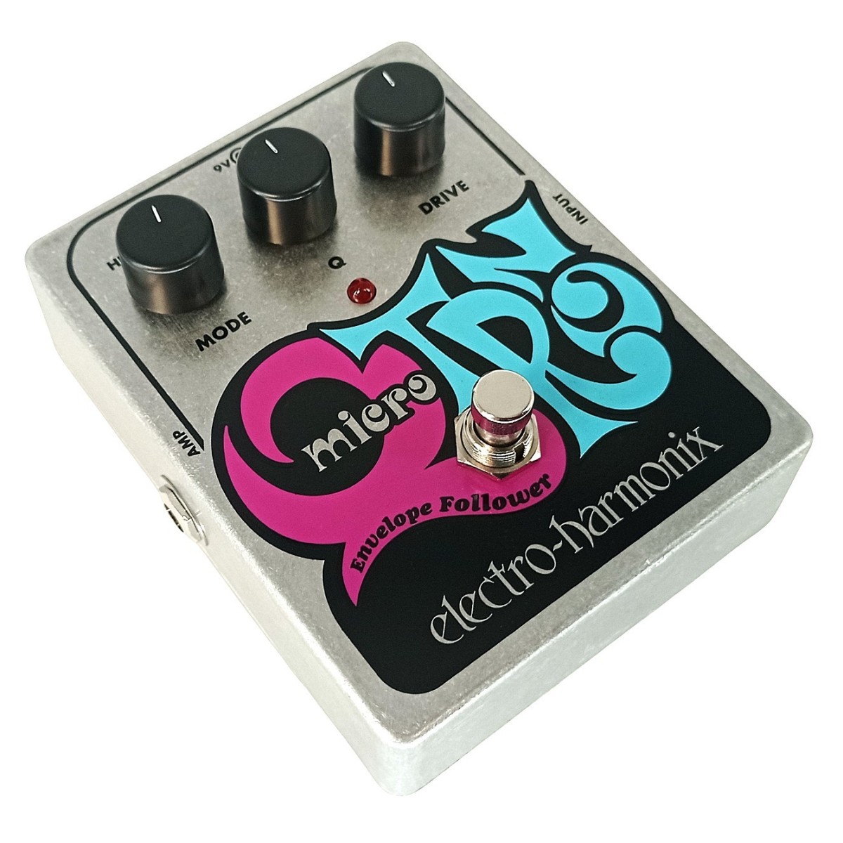 Electro Harmonix Micro Q-Tron Envelope Filter - Secondhand at Gear4music