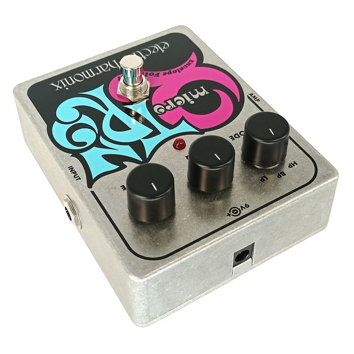 Electro Harmonix Micro Q-Tron Envelope Filter - Secondhand | Gear4music