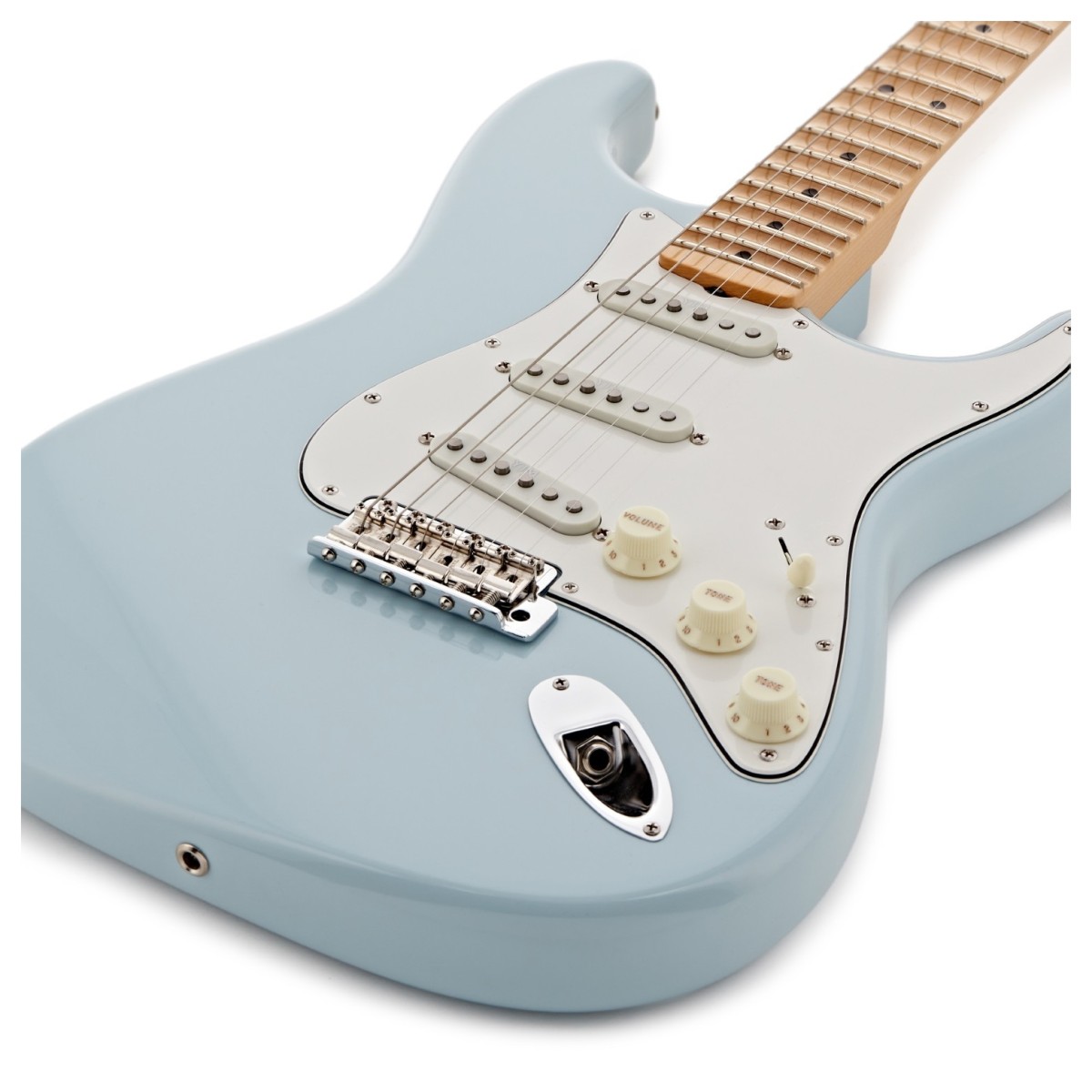 Fender Custom Shop Yngwie Malmsteen Signature Strat, Sonic Blue ...