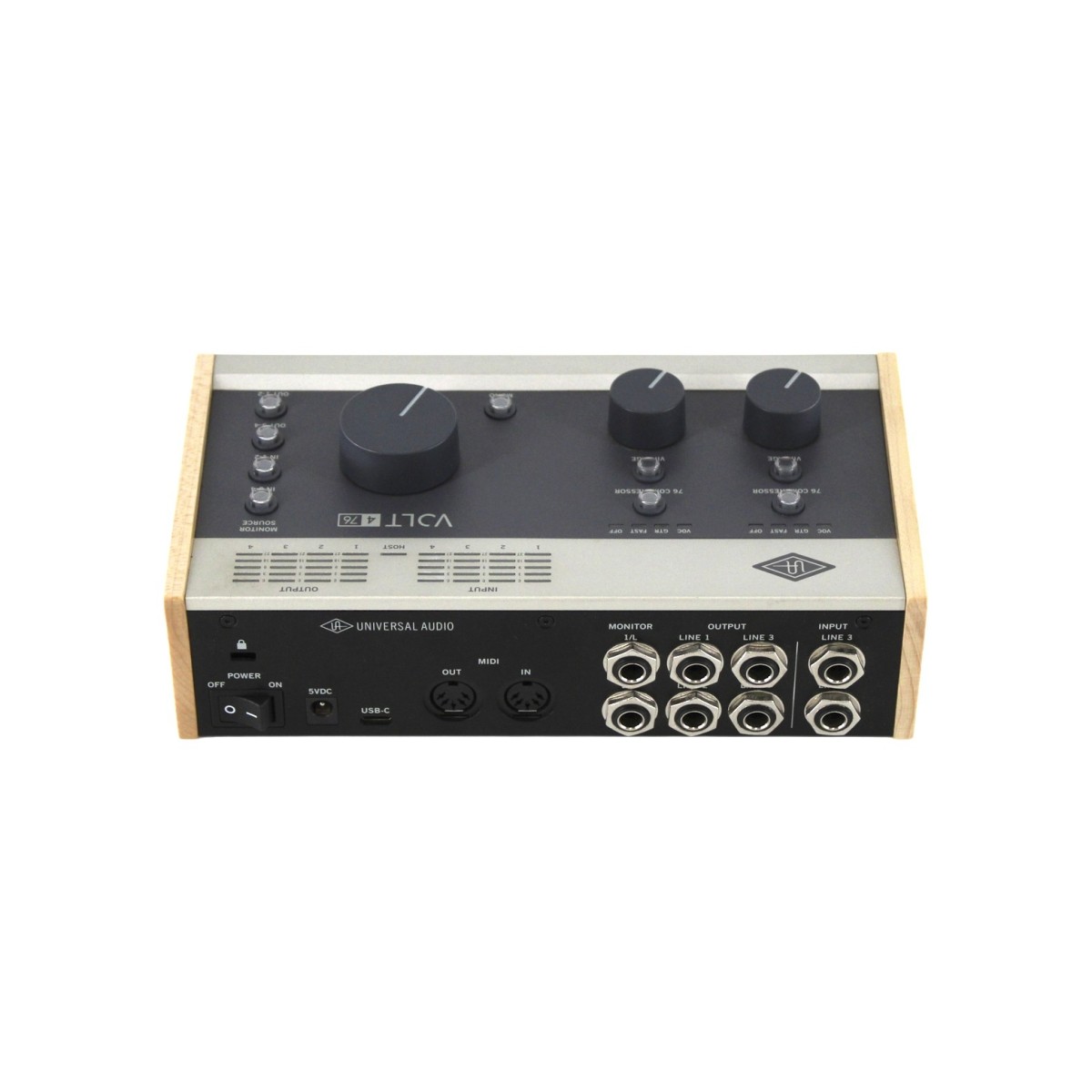 Universal Audio Volt 476 USB Audio Interface - Secondhand at Gear4music
