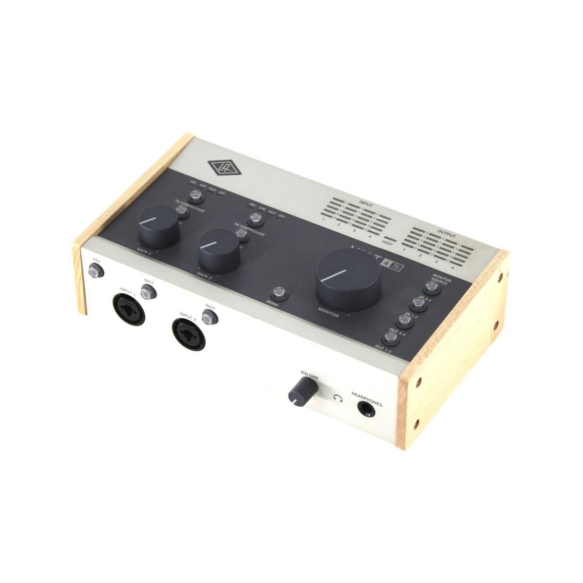 Universal Audio Volt 476 USB Audio Interface - Secondhand at Gear4music