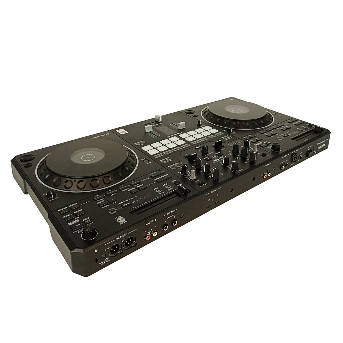 Pioneer DDJ-REV5 DJ Controller - Secondhand at Gear4music
